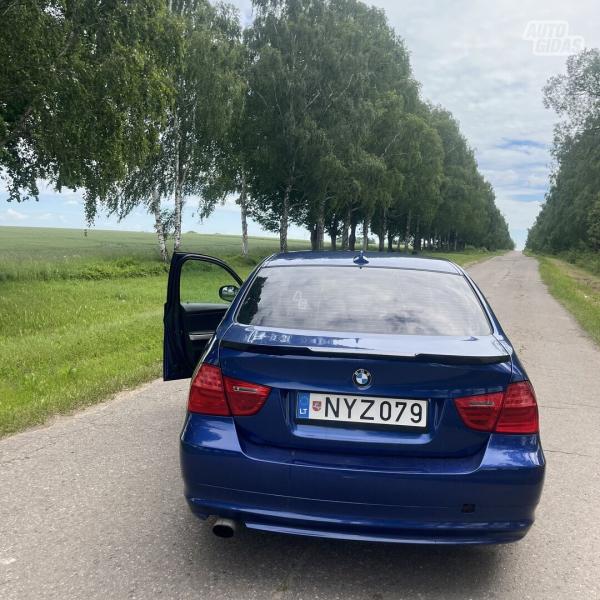 BMW 320 2010 Radviliškis, ar dzinēja tilpumu 2.00 L un nobraukumu 424 tūkst. km par 3500 €, foto 2 vietnē AUTOMOTO.COM.LV