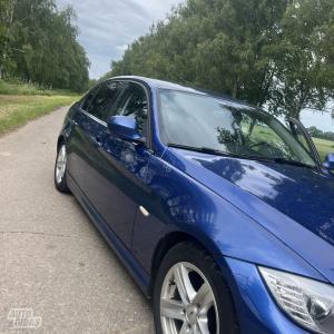 BMW 320 2010 Radviliškis, ar dzinēja tilpumu 2.00 L un nobraukumu 424 tūkst. km par 3500 €, foto 4 vietnē AUTOMOTO.COM.LV