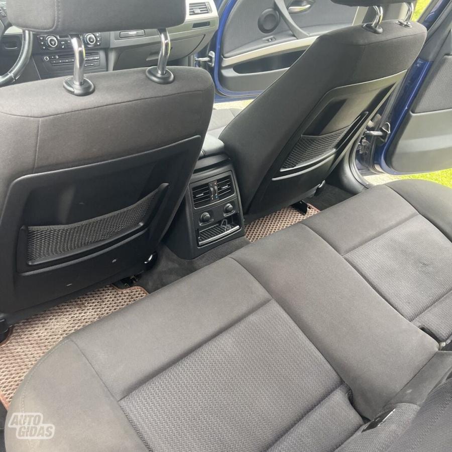 BMW 320 2010 Radviliškis, ar dzinēja tilpumu 2.00 L un nobraukumu 424 tūkst. km par 3500 €, foto 6 vietnē AUTOMOTO.COM.LV