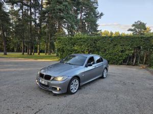 BMW 320 2010 Varėna, ar dzinēja tilpumu 2.00 L un nobraukumu 339 tūkst. km par 2650 €, foto  vietnē AUTOMOTO.COM.LV