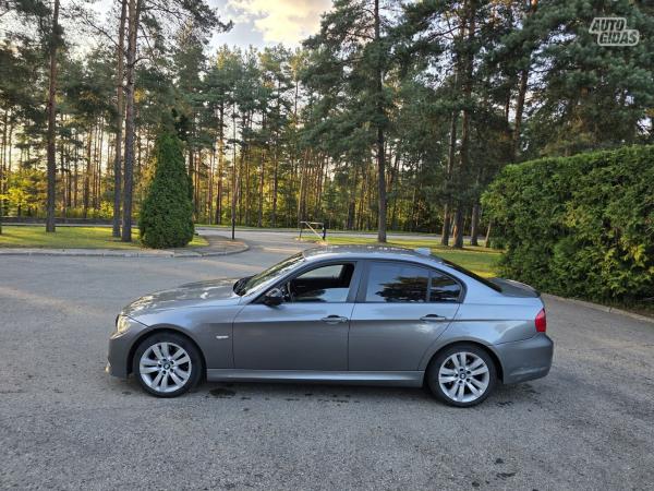 BMW 320 2010 Varėna, ar dzinēja tilpumu 2.00 L un nobraukumu 339 tūkst. km par 2650 €, foto 3 vietnē AUTOMOTO.COM.LV