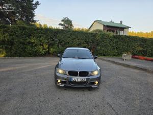 BMW 320 2010 Varėna, ar dzinēja tilpumu 2.00 L un nobraukumu 339 tūkst. km par 2650 €, foto 4 vietnē AUTOMOTO.COM.LV