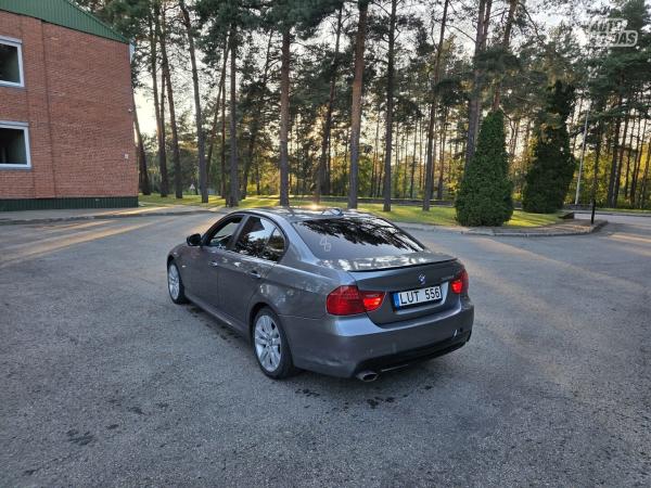 BMW 320 2010 Varėna, ar dzinēja tilpumu 2.00 L un nobraukumu 339 tūkst. km par 2650 €, foto 5 vietnē AUTOMOTO.COM.LV