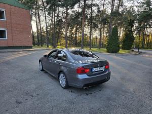 BMW 320 2010 Varėna, ar dzinēja tilpumu 2.00 L un nobraukumu 339 tūkst. km par 2650 €, foto 5 vietnē AUTOMOTO.COM.LV