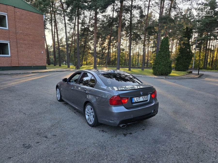 BMW 320 2010 Varėna, ar dzinēja tilpumu 2.00 L un nobraukumu 339 tūkst. km par 2650 €, foto 5 vietnē AUTOMOTO.COM.LV