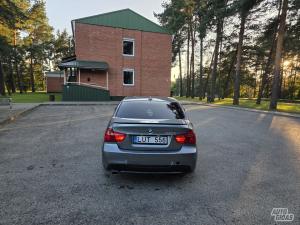 BMW 320 2010 Varėna, ar dzinēja tilpumu 2.00 L un nobraukumu 339 tūkst. km par 2650 €, foto 6 vietnē AUTOMOTO.COM.LV