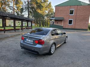 BMW 320 2010 Varėna, ar dzinēja tilpumu 2.00 L un nobraukumu 339 tūkst. km par 2650 €, foto 7 vietnē AUTOMOTO.COM.LV