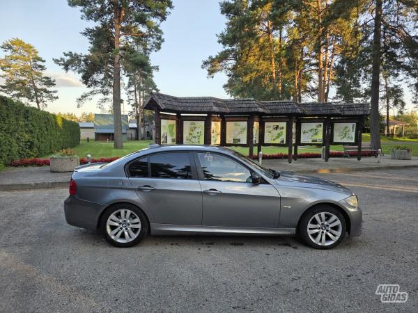 BMW 320 2010 Varėna, ar dzinēja tilpumu 2.00 L un nobraukumu 339 tūkst. km par 2650 €, foto 8 vietnē AUTOMOTO.COM.LV