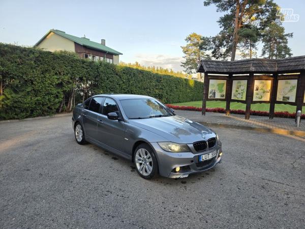 BMW 320 2010 Varėna, ar dzinēja tilpumu 2.00 L un nobraukumu 339 tūkst. km par 2650 €, foto 9 vietnē AUTOMOTO.COM.LV