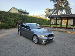 BMW 320 2010 Varėna, ar dzinēja tilpumu 2.00 L un nobraukumu 339 tūkst. km par 2650 €, foto 9 vietnē AUTOMOTO.COM.LV