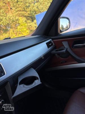 BMW 320 2010 Varėna, ar dzinēja tilpumu 2.00 L un nobraukumu 339 tūkst. km par 2650 €, foto 12 vietnē AUTOMOTO.COM.LV