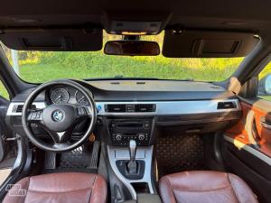 BMW 320 2010 Varėna, ar dzinēja tilpumu 2.00 L un nobraukumu 339 tūkst. km par 2650 €, foto 13 vietnē AUTOMOTO.COM.LV