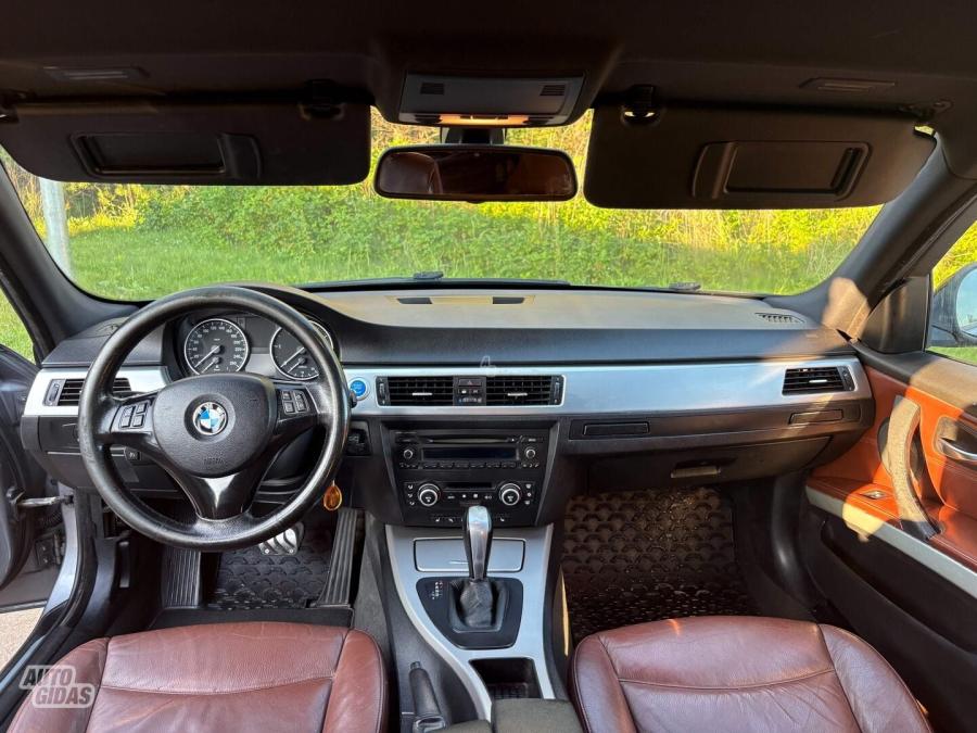 BMW 320 2010 Varėna, ar dzinēja tilpumu 2.00 L un nobraukumu 339 tūkst. km par 2650 €, foto 13 vietnē AUTOMOTO.COM.LV