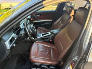 BMW 320 2010 Varėna, ar dzinēja tilpumu 2.00 L un nobraukumu 339 tūkst. km par 2650 €, foto 15 vietnē AUTOMOTO.COM.LV