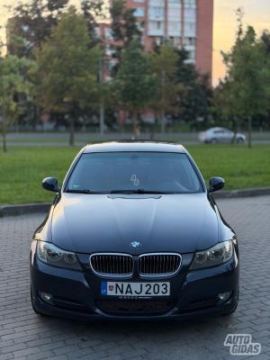 BMW 320 2010 Viļņa, ar dzinēja tilpumu 2.00 L un nobraukumu 290 tūkst. km par 5500 €, foto 5 vietnē AUTOMOTO.COM.LV