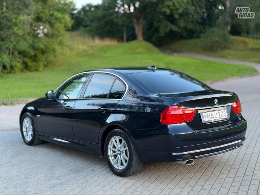 BMW 320 2010 Viļņa, ar dzinēja tilpumu 2.00 L un nobraukumu 290 tūkst. km par 5500 €, foto 10 vietnē AUTOMOTO.COM.LV