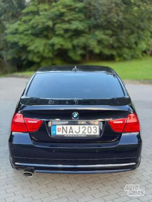 BMW 320 2010 Viļņa, ar dzinēja tilpumu 2.00 L un nobraukumu 290 tūkst. km par 5500 €, foto 12 vietnē AUTOMOTO.COM.LV