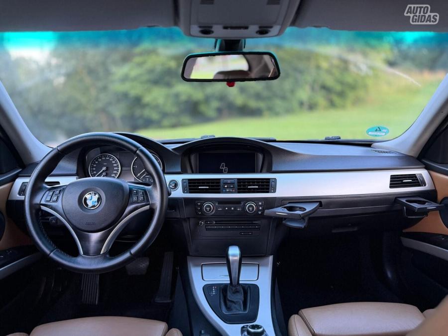 BMW 320 2010 Viļņa, ar dzinēja tilpumu 2.00 L un nobraukumu 290 tūkst. km par 5500 €, foto 15 vietnē AUTOMOTO.COM.LV