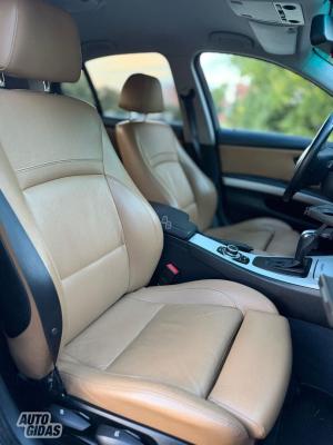 BMW 320 2010 Viļņa, ar dzinēja tilpumu 2.00 L un nobraukumu 290 tūkst. km par 5500 €, foto 17 vietnē AUTOMOTO.COM.LV
