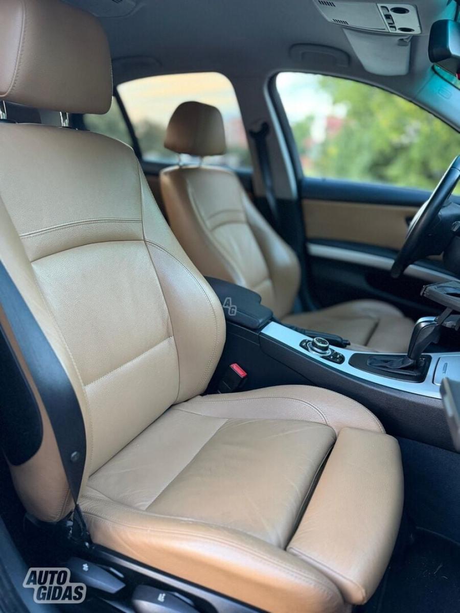 BMW 320 2010 Viļņa, ar dzinēja tilpumu 2.00 L un nobraukumu 290 tūkst. km par 5500 €, foto 17 vietnē AUTOMOTO.COM.LV