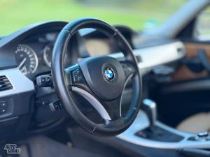BMW 320 2010 Viļņa, ar dzinēja tilpumu 2.00 L un nobraukumu 290 tūkst. km par 5500 €, foto 19 vietnē AUTOMOTO.COM.LV