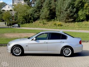 BMW 320 2010 in Vilnius, with an engine capacity of 2.00 L and mileage of 290 thousand km for 6000 €, photo 5 on AUTOMOTO.COM.LV