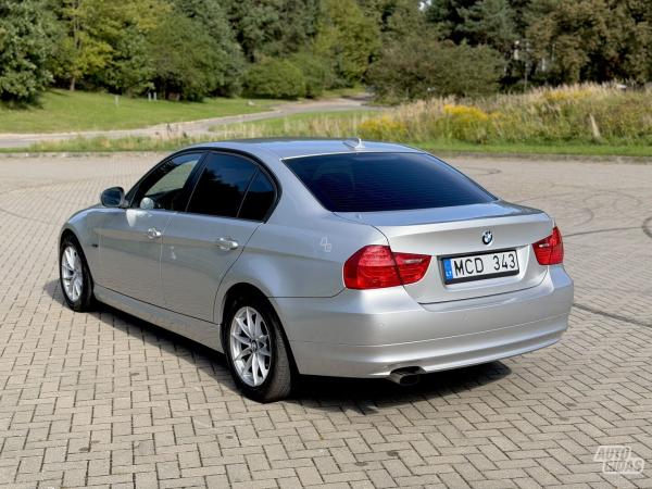 БМВ 320 2010 в Вильнюс, объемом двигателя 2.00 л и пробегом 290 тыс. км за 6000 €, фото 6 на AUTOMOTO.COM.LV