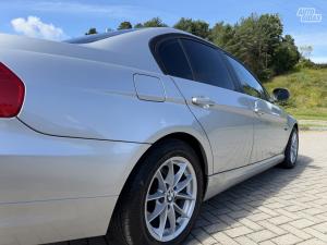 BMW 320 2010 in Vilnius, with an engine capacity of 2.00 L and mileage of 290 thousand km for 6000 €, photo 10 on AUTOMOTO.COM.LV