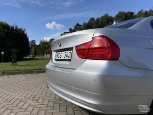 BMW 320 2010 in Vilnius, with an engine capacity of 2.00 L and mileage of 290 thousand km for 6000 €, photo 11 on AUTOMOTO.COM.LV