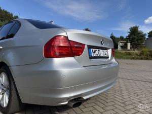 BMW 320 2010 in Vilnius, with an engine capacity of 2.00 L and mileage of 290 thousand km for 6000 €, photo 12 on AUTOMOTO.COM.LV