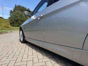 BMW 320 2010 in Vilnius, with an engine capacity of 2.00 L and mileage of 290 thousand km for 6000 €, photo 14 on AUTOMOTO.COM.LV