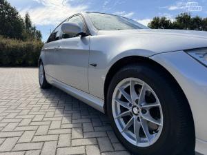 BMW 320 2010 in Vilnius, with an engine capacity of 2.00 L and mileage of 290 thousand km for 6000 €, photo 16 on AUTOMOTO.COM.LV