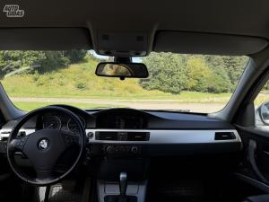 BMW 320 2010 in Vilnius, with an engine capacity of 2.00 L and mileage of 290 thousand km for 6000 €, photo 17 on AUTOMOTO.COM.LV