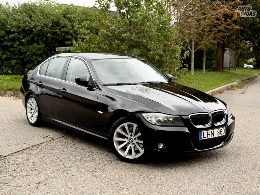 BMW 320 2010 Viļņa, ar dzinēja tilpumu 2.00 L un nobraukumu 6 tūkst. km par 5500 €, foto 3 vietnē AUTOMOTO.COM.LV