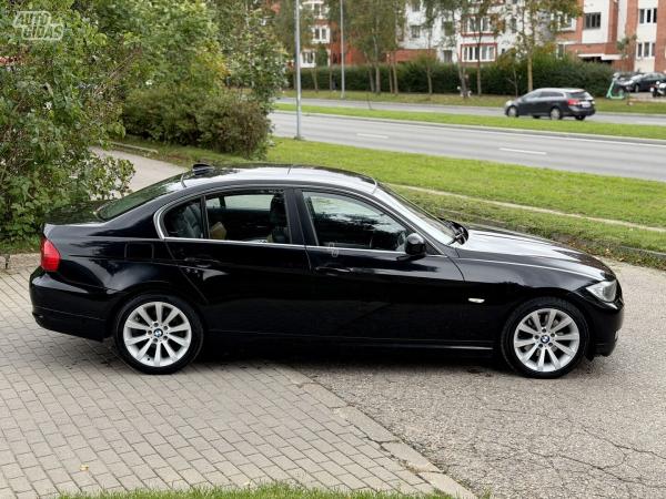БМВ 320 2010 в Вильнюс на AUTOMOTO.COM.LV БМВ 320 2010 в Вильнюс, объемом двигателя 2.00 л и пробегом 6 тыс. км за 5500 €, фото 5 на AUTOMOTO.COM.LV