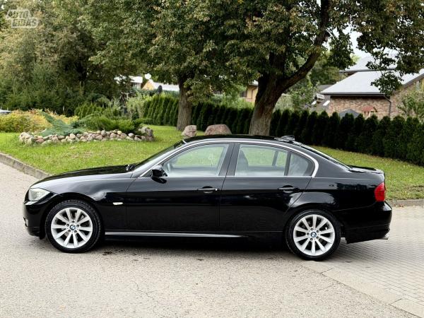 БМВ 320 2010 в Вильнюс на AUTOMOTO.COM.LV БМВ 320 2010 в Вильнюс, объемом двигателя 2.00 л и пробегом 6 тыс. км за 5500 €, фото 9 на AUTOMOTO.COM.LV