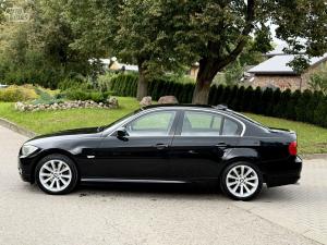 BMW 320 2010 Viļņa, ar dzinēja tilpumu 2.00 L un nobraukumu 6 tūkst. km par 5500 €, foto 9 vietnē AUTOMOTO.COM.LV