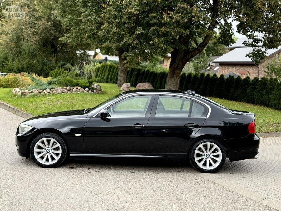 BMW 320 2010 Viļņa, ar dzinēja tilpumu 2.00 L un nobraukumu 6 tūkst. km par 5500 €, foto 9 vietnē AUTOMOTO.COM.LV