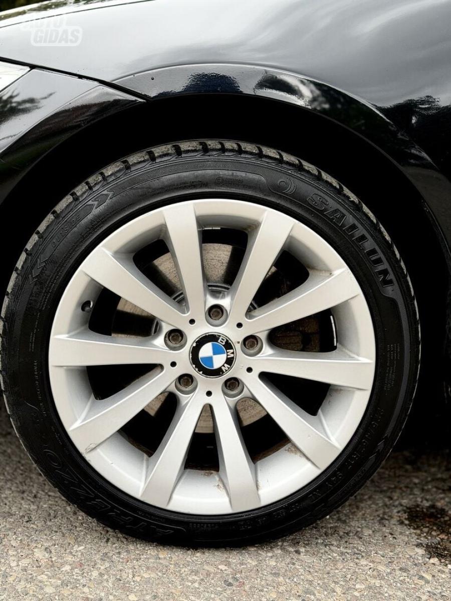 BMW 320 2010 Viļņa, ar dzinēja tilpumu 2.00 L un nobraukumu 6 tūkst. km par 5500 €, foto 10 vietnē AUTOMOTO.COM.LV