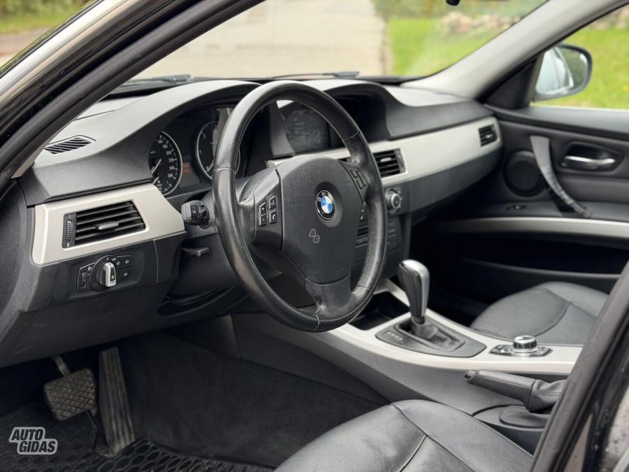 BMW 320 2010 Viļņa, ar dzinēja tilpumu 2.00 L un nobraukumu 6 tūkst. km par 5500 €, foto 13 vietnē AUTOMOTO.COM.LV
