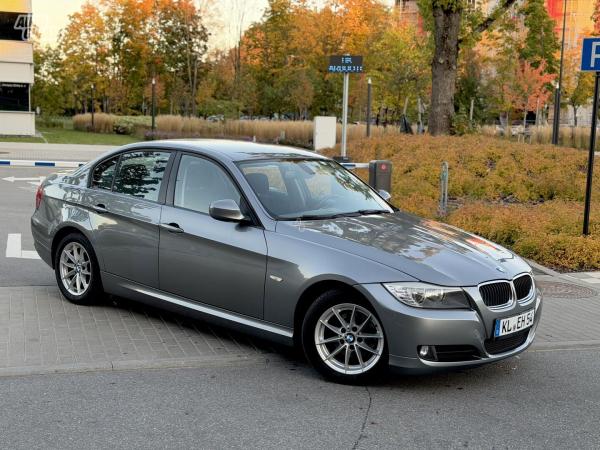 БМВ 320 2010 в Вильнюс на AUTOMOTO.COM.LV БМВ 320 2010 в Вильнюс, объемом двигателя 2.00 л и пробегом 242 тыс. км за 4900 €, фото 1 на AUTOMOTO.COM.LV