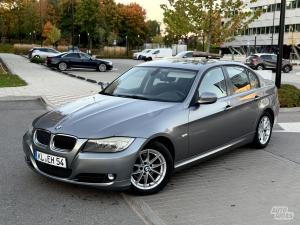 BMW 320 2010 Viļņa, ar dzinēja tilpumu 2.00 L un nobraukumu 242 tūkst. km par 4900 €, foto 3 vietnē AUTOMOTO.COM.LV