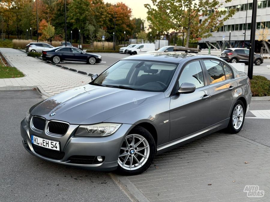 BMW 320 2010 Viļņa, ar dzinēja tilpumu 2.00 L un nobraukumu 242 tūkst. km par 4900 €, foto 3 vietnē AUTOMOTO.COM.LV