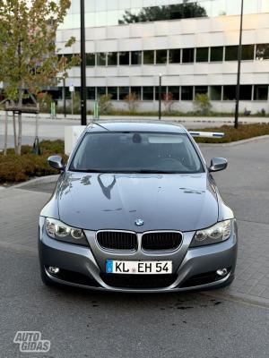 BMW 320 2010 Viļņa, ar dzinēja tilpumu 2.00 L un nobraukumu 242 tūkst. km par 4900 €, foto 4 vietnē AUTOMOTO.COM.LV