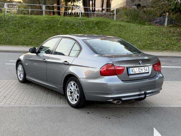 БМВ 320 2010 в Вильнюс на AUTOMOTO.COM.LV БМВ 320 2010 в Вильнюс, объемом двигателя 2.00 л и пробегом 242 тыс. км за 4900 €, фото 5 на AUTOMOTO.COM.LV