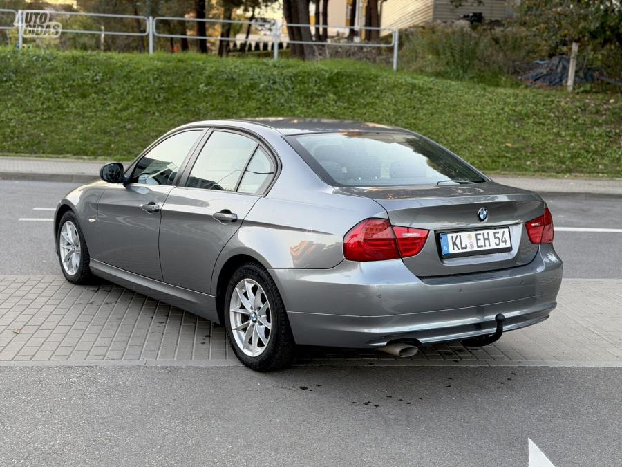 BMW 320 2010 Viļņa, ar dzinēja tilpumu 2.00 L un nobraukumu 242 tūkst. km par 4900 €, foto 5 vietnē AUTOMOTO.COM.LV