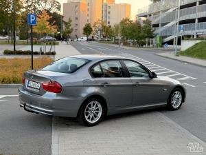 BMW 320 2010 Viļņa, ar dzinēja tilpumu 2.00 L un nobraukumu 242 tūkst. km par 4900 €, foto 6 vietnē AUTOMOTO.COM.LV