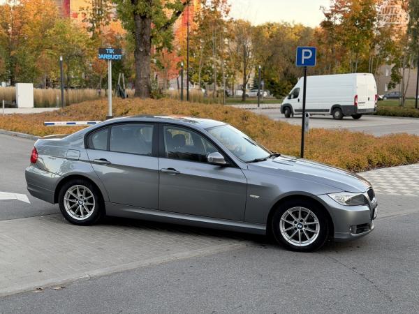 БМВ 320 2010 в Вильнюс на AUTOMOTO.COM.LV БМВ 320 2010 в Вильнюс, объемом двигателя 2.00 л и пробегом 242 тыс. км за 4900 €, фото 7 на AUTOMOTO.COM.LV