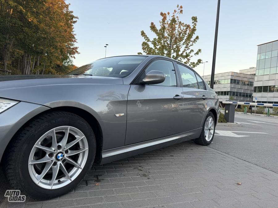 BMW 320 2010 Viļņa, ar dzinēja tilpumu 2.00 L un nobraukumu 242 tūkst. km par 4900 €, foto 8 vietnē AUTOMOTO.COM.LV