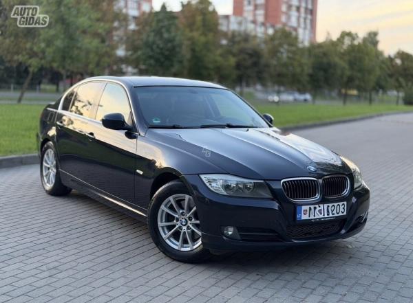 BMW 320 2010 Viļņa vietnē BMW 320 2010 Viļņa, ar dzinēja tilpumu 2.00 L un nobraukumu 288 tūkst. km par 3500 €, foto 1 vietnē AUTOMOTO.COM.LV